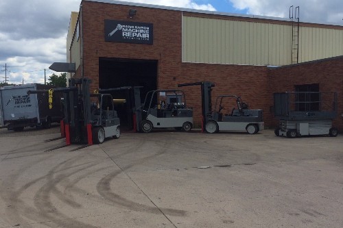 Grand Rapids Machine Repair | Home Page