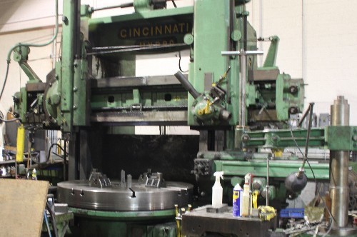 Grand Rapids Machine Repair | Machine Shop