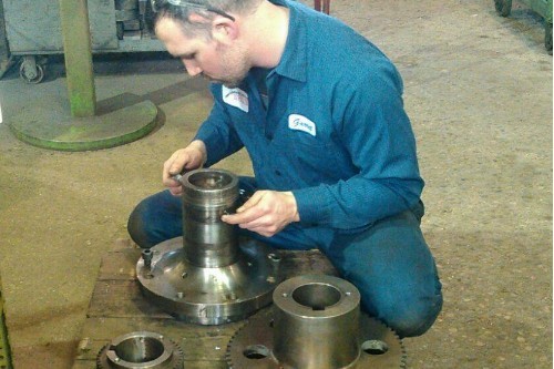 Grand Rapids Machine Repair | Machine Shop