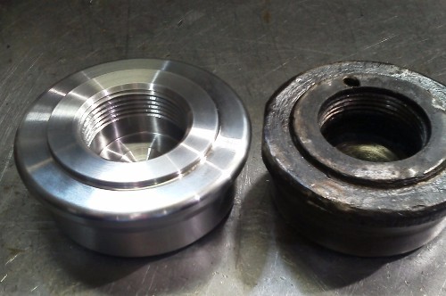 Grand Rapids Machine Repair | Machine Shop