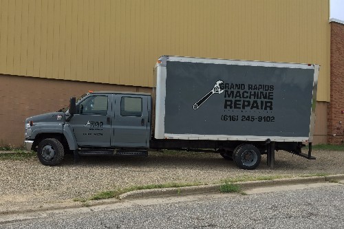 Grand Rapids Machine Repair | Home Page