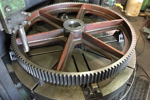 Grand Rapids Machine Repair | Machine Shop