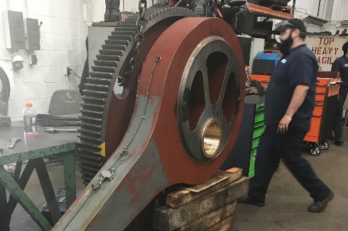 Grand Rapids Machine Repair | Home Page