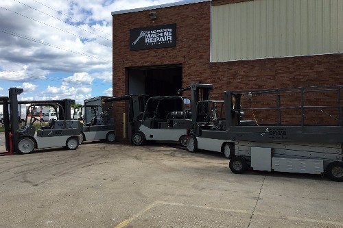 Grand Rapids Machine Repair | Home Page