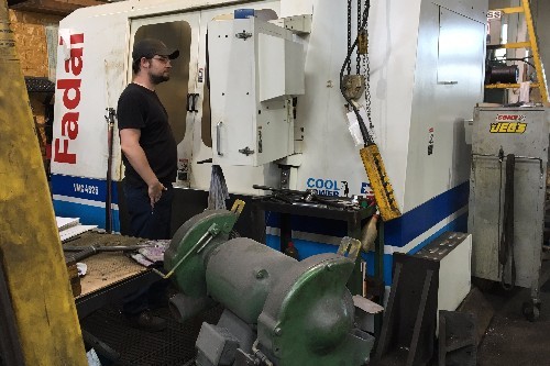 Grand Rapids Machine Repair | Machine Shop